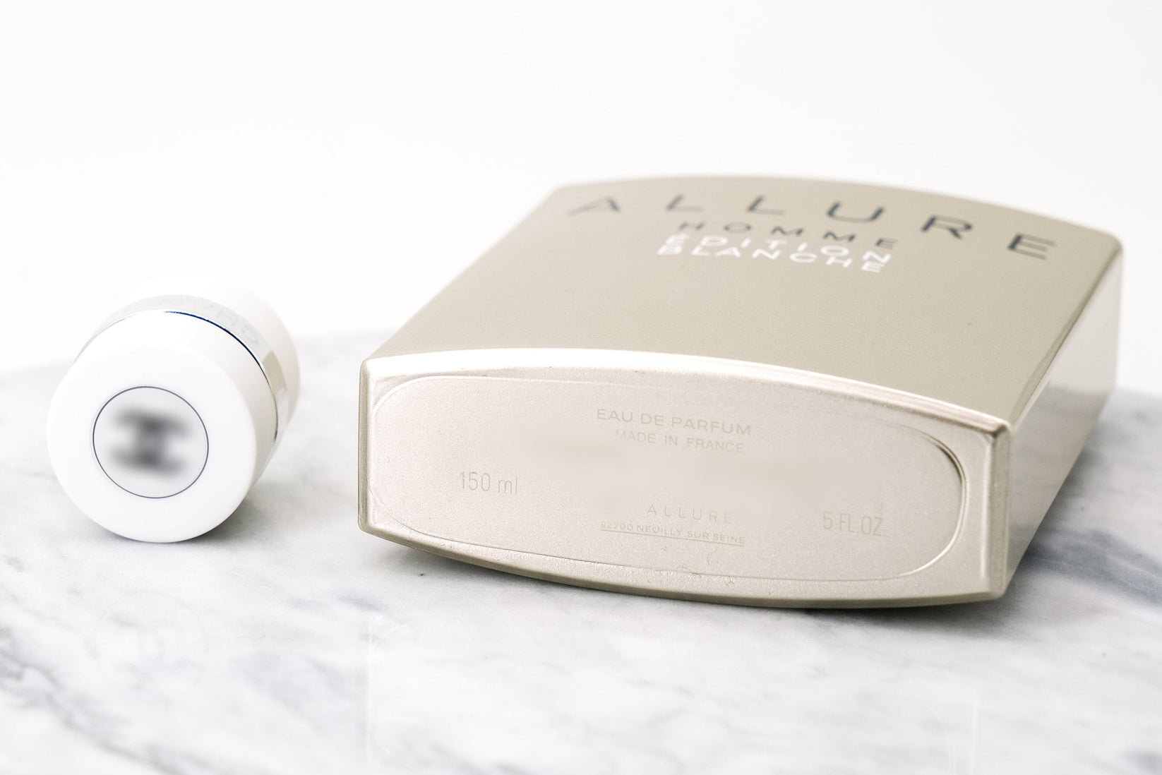 Allure Homme Edition Blanche Sample – Niche Addiction