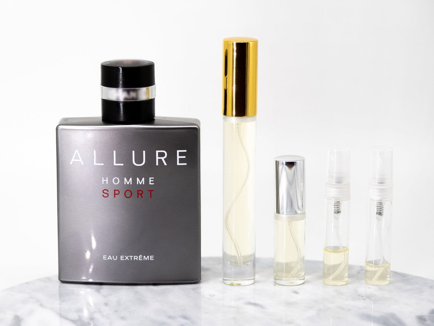 Allure Homme Sport Eau Extreme Sample – Niche Addiction