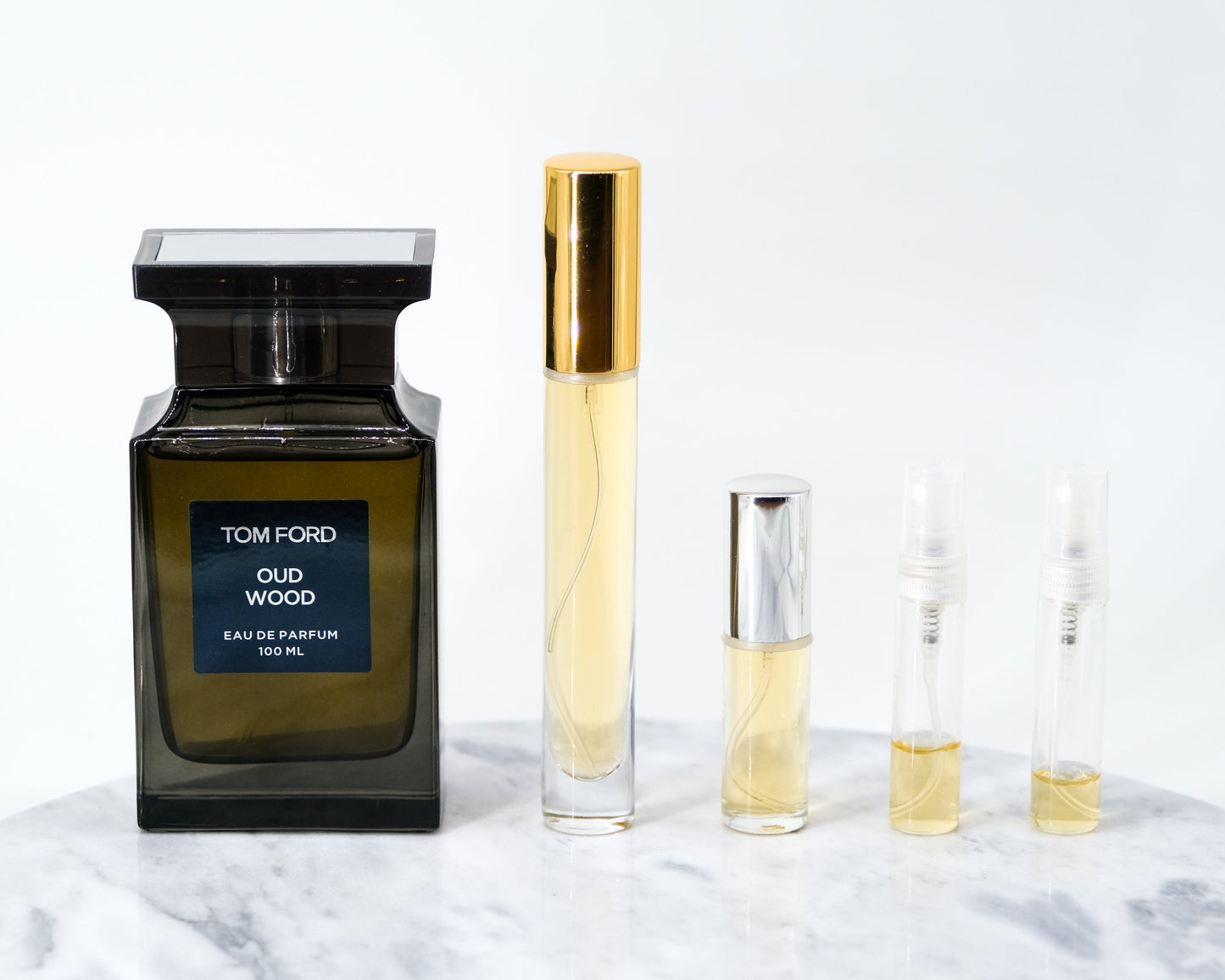 Tom Ford Oud Wood Sample – Niche Addiction
